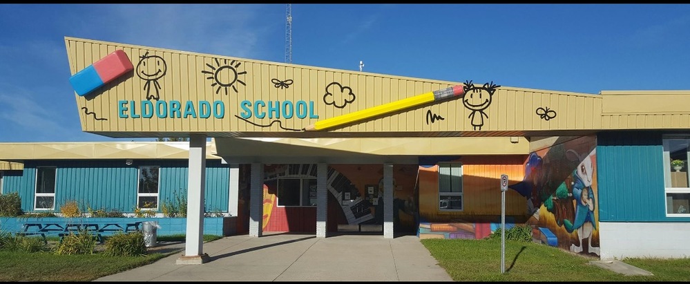 Hot Lunches - Eldorado Elementary School